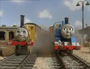 Stepney (T&F)/Behind the Scenes | Thomas the Tank Engine Wikia | Fandom