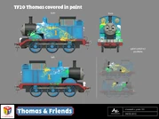 The Great Race/Behind the Scenes | Thomas the Tank Engine Wiki | Fandom