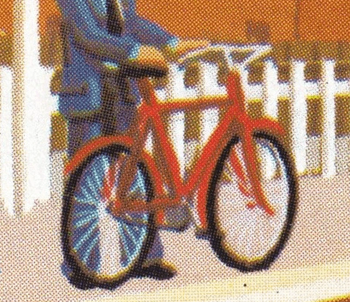 Bicycles (RWS) | Thomas the Tank Engine Wiki | Fandom