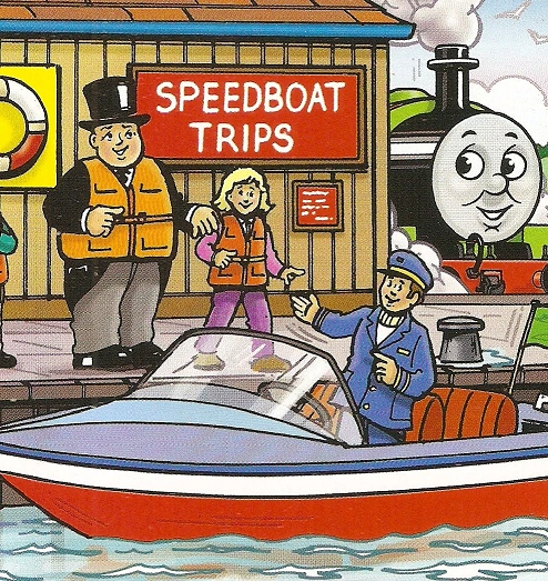 Canal Cruise | Thomas the Tank Engine Wiki | Fandom