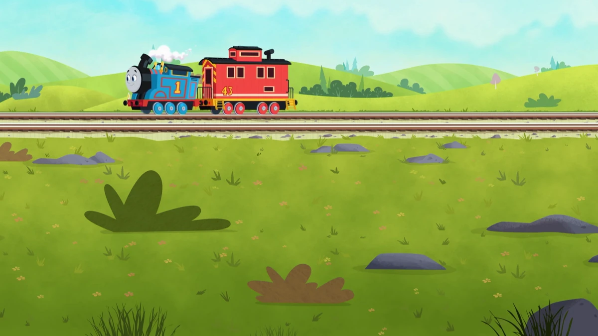 For All the Marble/Gallery | Thomas the Tank Engine Wiki | Fandom