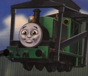 My Custom Engines | Thomas the Tank Engine Wiki | Fandom