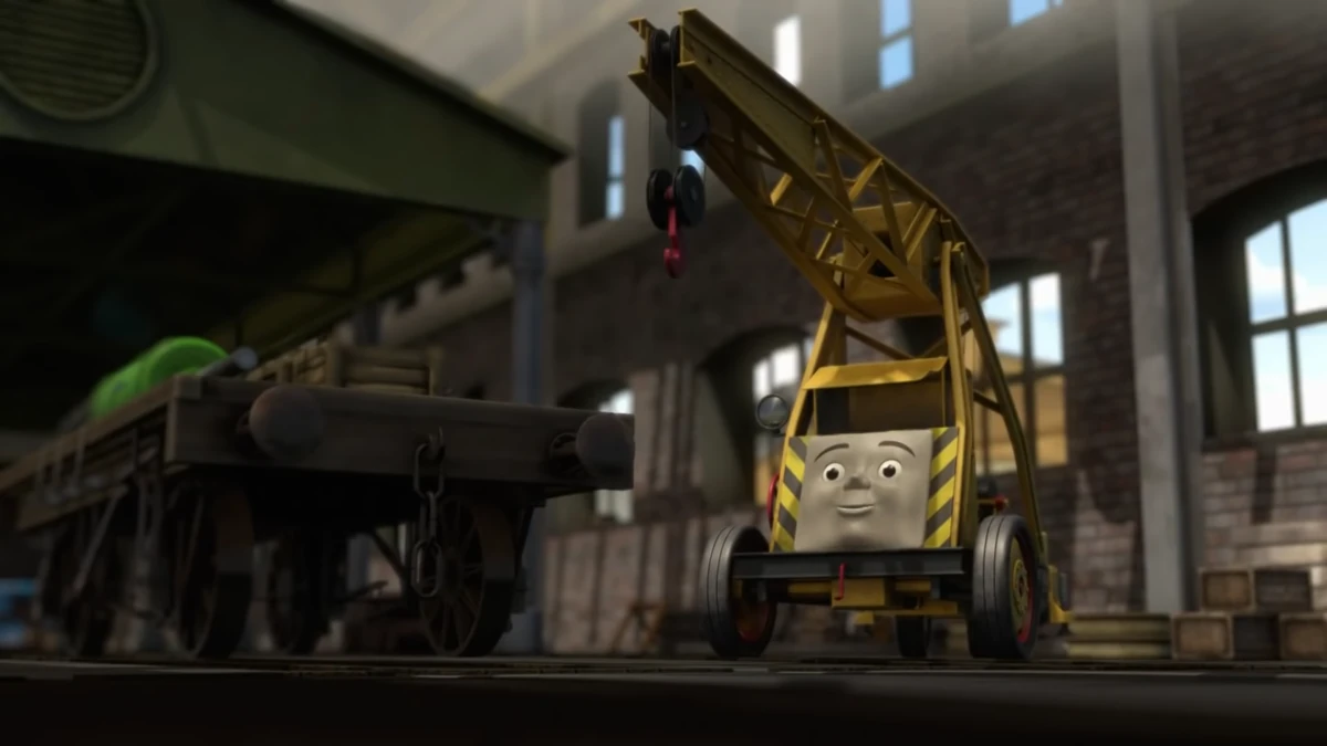 Kevin/Gallery | Thomas the Tank Engine Wiki | Fandom