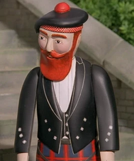 Lord Callan | Thomas the Tank Engine Wiki | Fandom