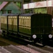 Old Coaches/Behind the Scenes | Thomas the Tank Engine Wiki | Fandom
