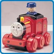 Thomas Toy Series | Thomas the Tank Engine Wiki | Fandom