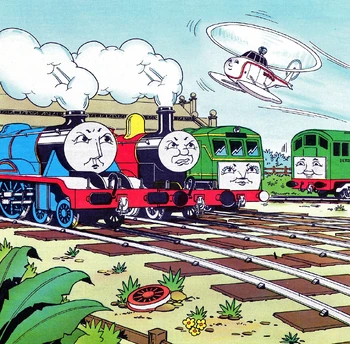Rumours and Speculation | Thomas the Tank Engine Wiki | Fandom
