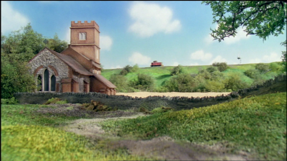 The Church Runby/Gallery | Thomas the Tank Engine Wiki | Fandom