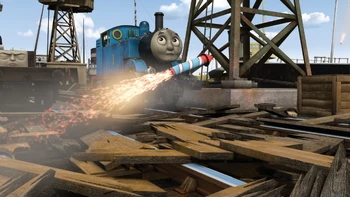 Sodor Surprise Day | Thomas the Tank Engine Wiki | Fandom