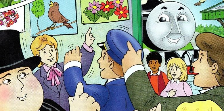 Spring Special (2013) | Thomas the Tank Engine Wiki | Fandom