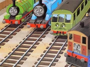 Thomas Comes to Breakfast (book)/Gallery | Thomas the Tank Engine Wikia ...