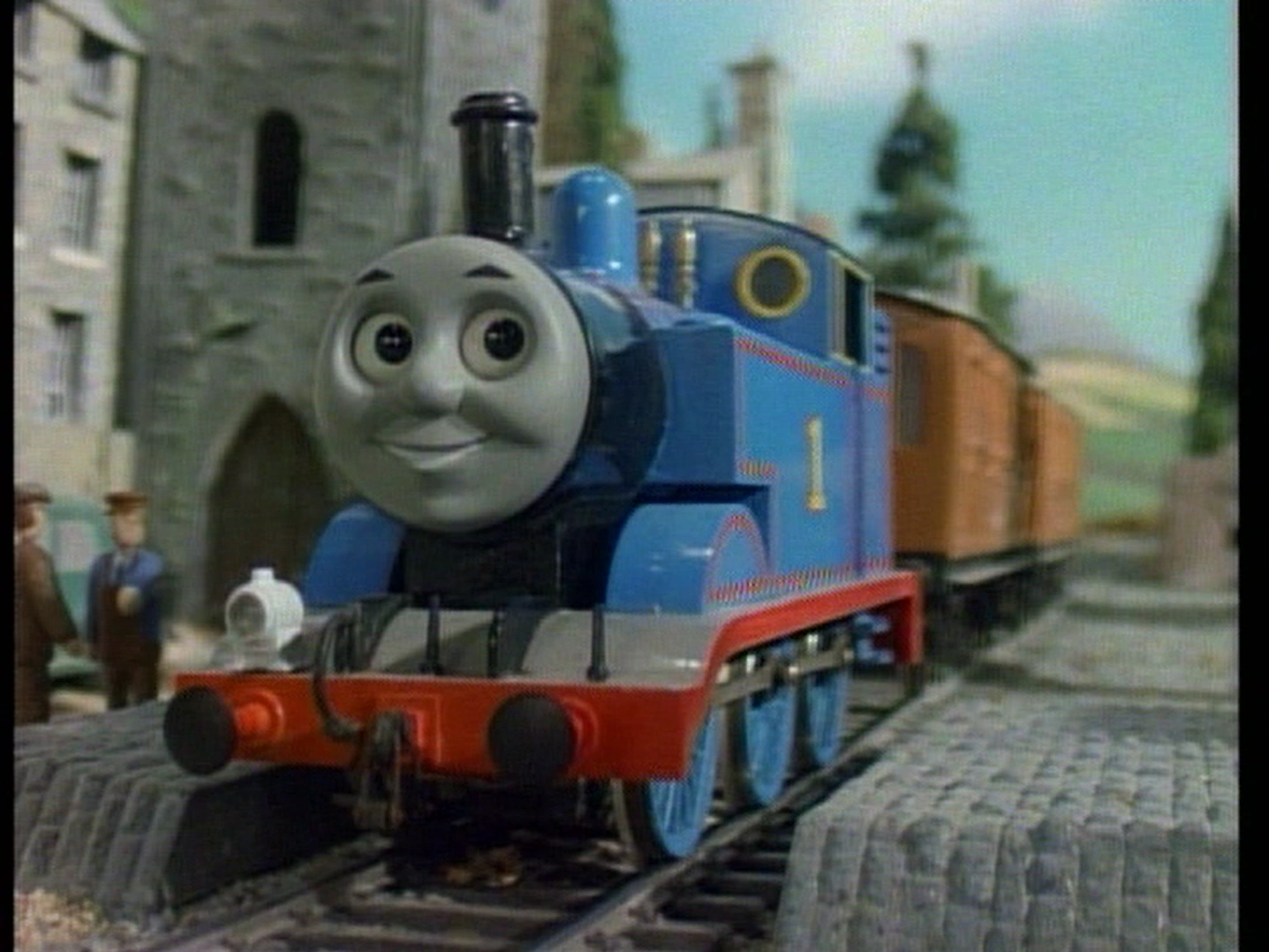 Discuss Everything About Thomas the Tank Engine Wiki | Fandom