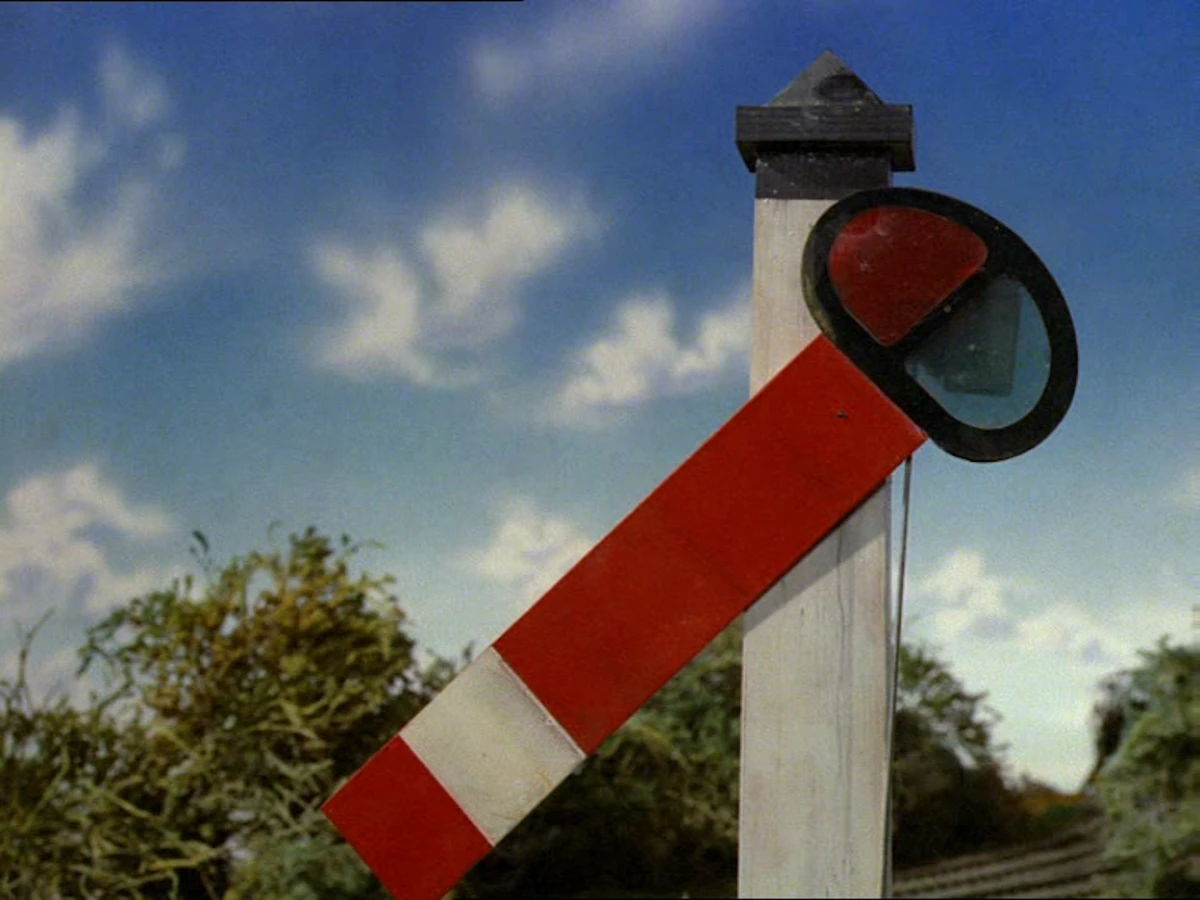 Signals (T&F)/Gallery | Thomas the Tank Engine Wiki | Fandom