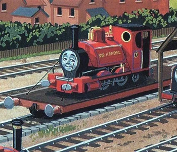 Breakdown Train (RWS) | Thomas the Tank Engine Wikia | Fandom