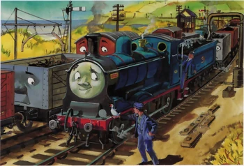 Animals (RWS) | Thomas the Tank Engine Wiki | Fandom