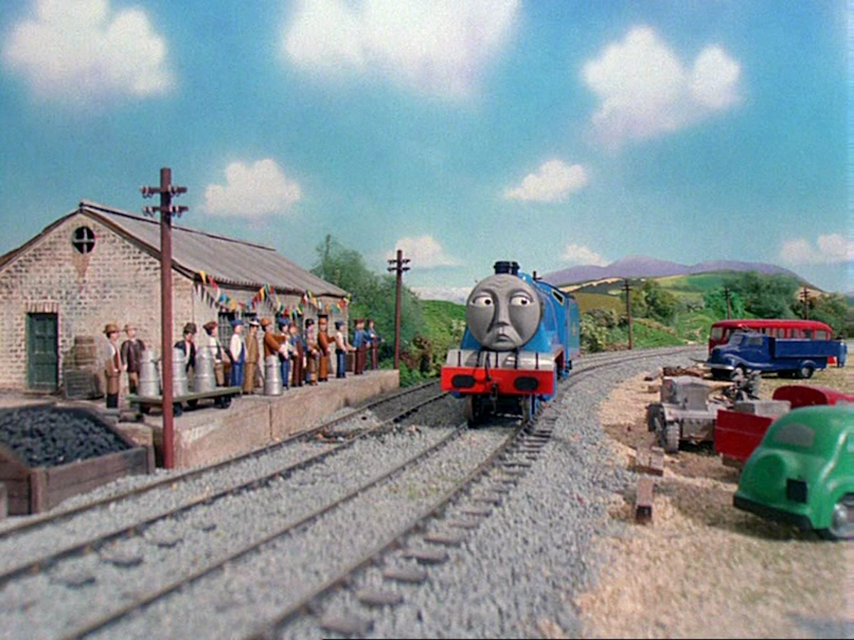 Tractors (T&F)/Gallery | Thomas the Tank Engine Wiki | Fandom