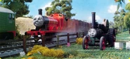 James and the Bees | Thomas the Tank Engine Wiki | Fandom