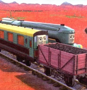 Laid Back Shane (magazine story) | Thomas the Tank Engine Wiki | Fandom