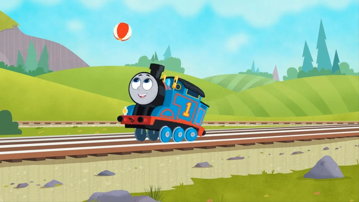 Lost and Found (All Engines Go)/Gallery | Thomas the Tank Engine Wiki ...