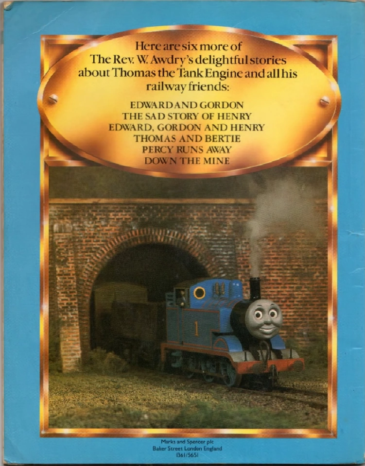 More Adventures of Thomas the Tank Engine and Friends/Gallery | Thomas ...