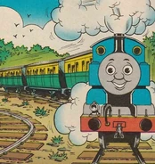 The Express | Thomas the Tank Engine Wiki | Fandom