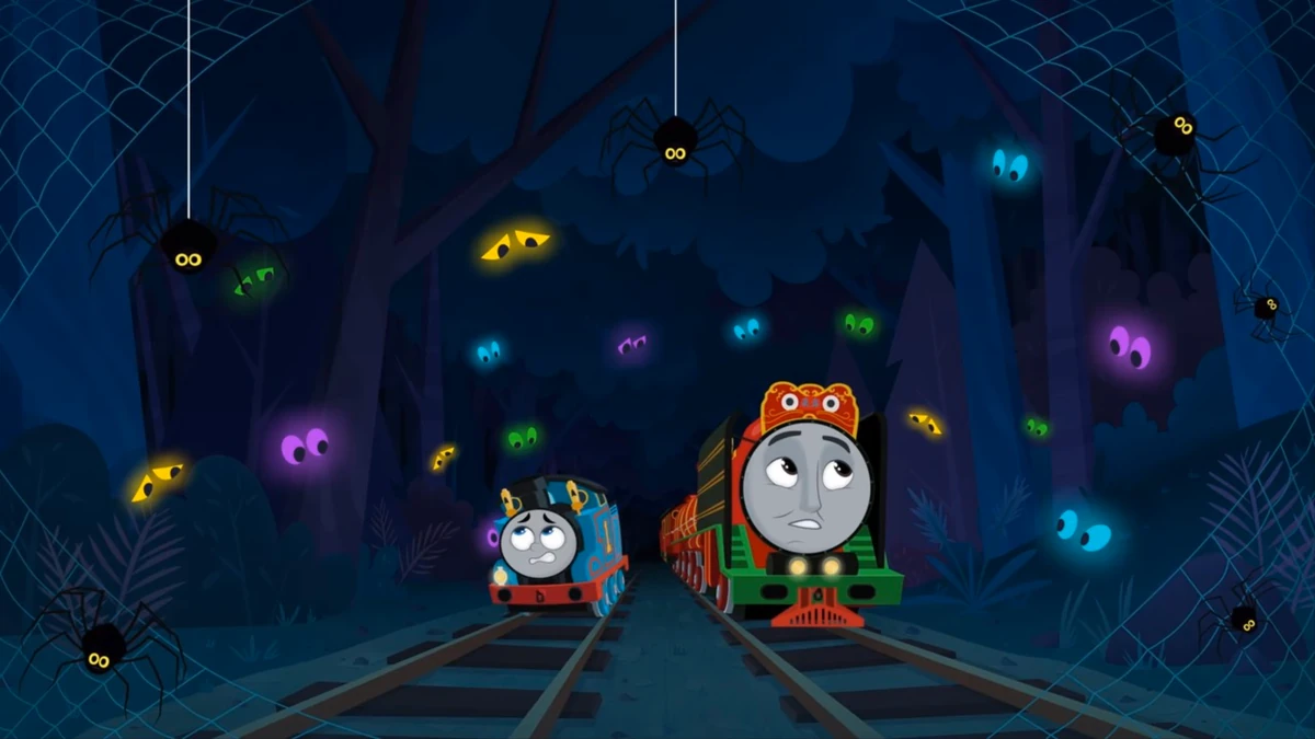 What Brave Engines Do | Thomas the Tank Engine Wiki | Fandom