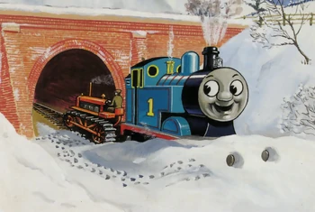 Hackenbeck Tunnel (RWS) | Thomas the Tank Engine Wiki | Fandom