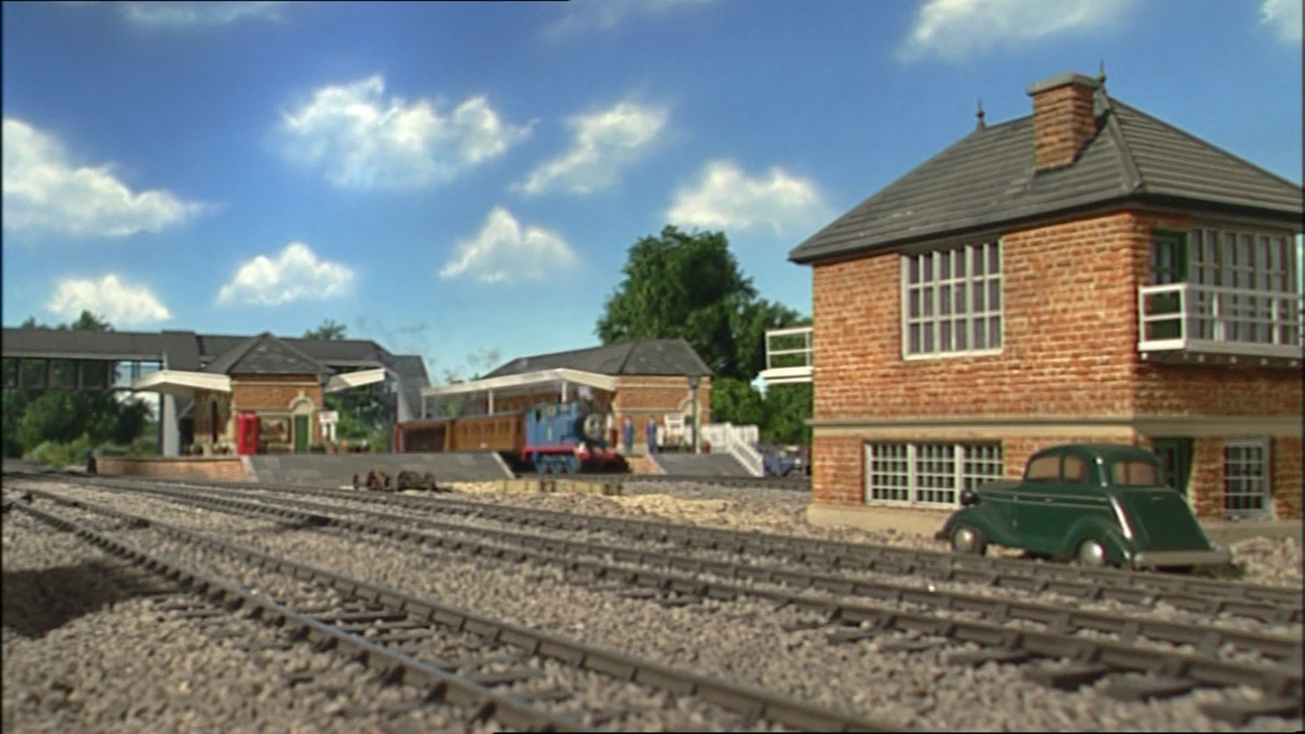 Kellsthorpe Road | Thomas the Tank Engine Wiki | Fandom