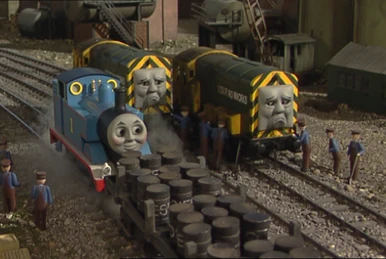 Redub Henry And The Wishing Tree