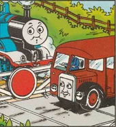Visitors for Bulgy! | Thomas the Tank Engine Wiki | Fandom
