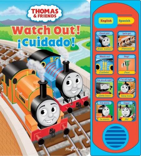 Watch Out! | Thomas the Tank Engine Wiki | Fandom