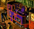 Culdee Fell Railway (RWS) | Thomas the Tank Engine Wiki | Fandom