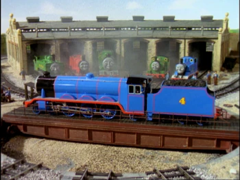 Turntables (T&F) | Thomas the Tank Engine Wiki | Fandom