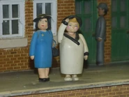 Allicia Botti/Behind the Scenes | Thomas the Tank Engine Wiki | Fandom