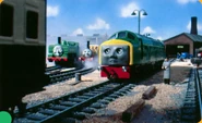 Class 40 (T&F)/Gallery | Thomas the Tank Engine Wiki | Fandom