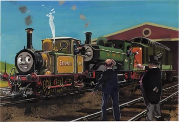 Inspectors (RWS) | Thomas the Tank Engine Wikia | Fandom