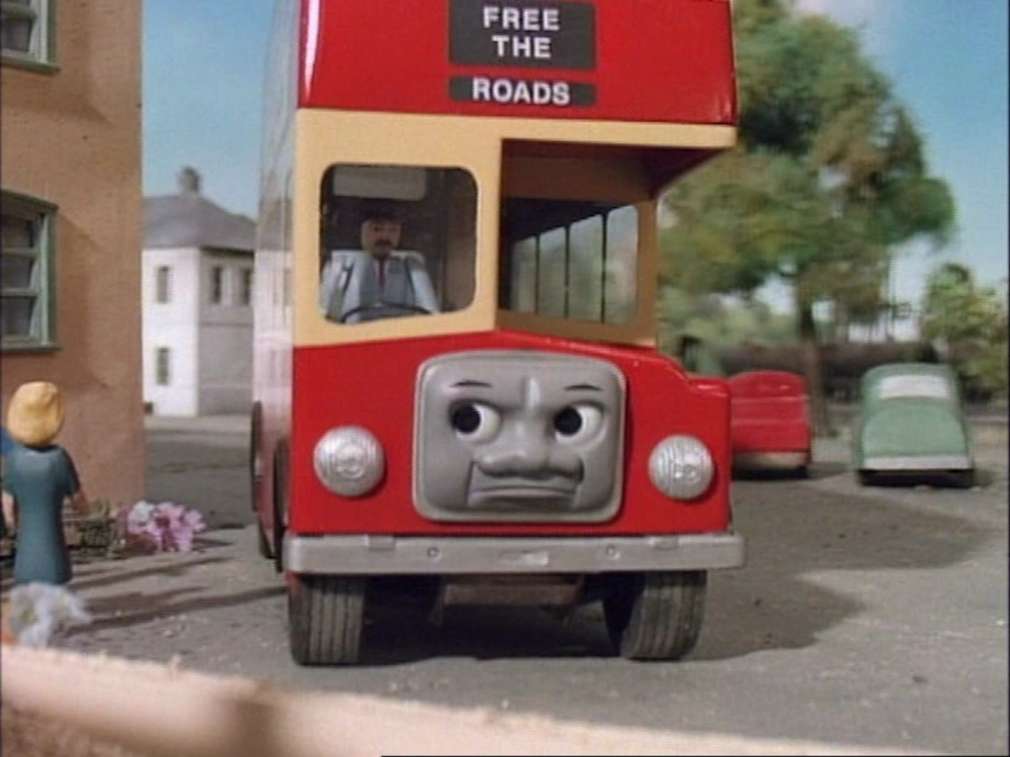 Bulgy (T&F)/Gallery | Thomas the Tank Engine Wiki | Fandom