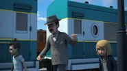 The Grumpy Passenger/Gallery | Thomas the Tank Engine Wiki | Fandom