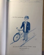 Mr. Percival/Behind the Scenes | Thomas the Tank Engine Wiki | Fandom