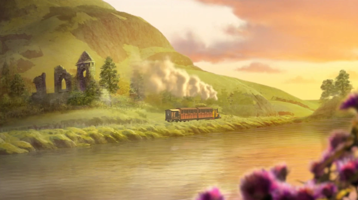 Sodor Castle | Thomas the Tank Engine Wiki | Fandom