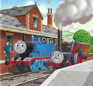 Fergus (Story Library book) | Thomas the Tank Engine Wiki | Fandom
