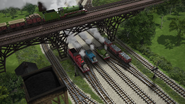 Knapford Iron Bridge/Gallery | Thomas the Tank Engine Wiki | Fandom