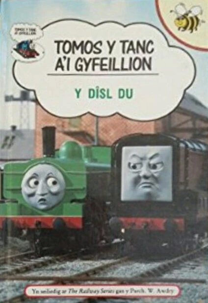 Pop Goes the Diesel (Buzz Book)/Gallery | Thomas the Tank Engine Wiki ...