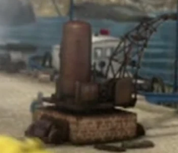 Cranes (T&F) | Thomas the Tank Engine Wiki | Fandom