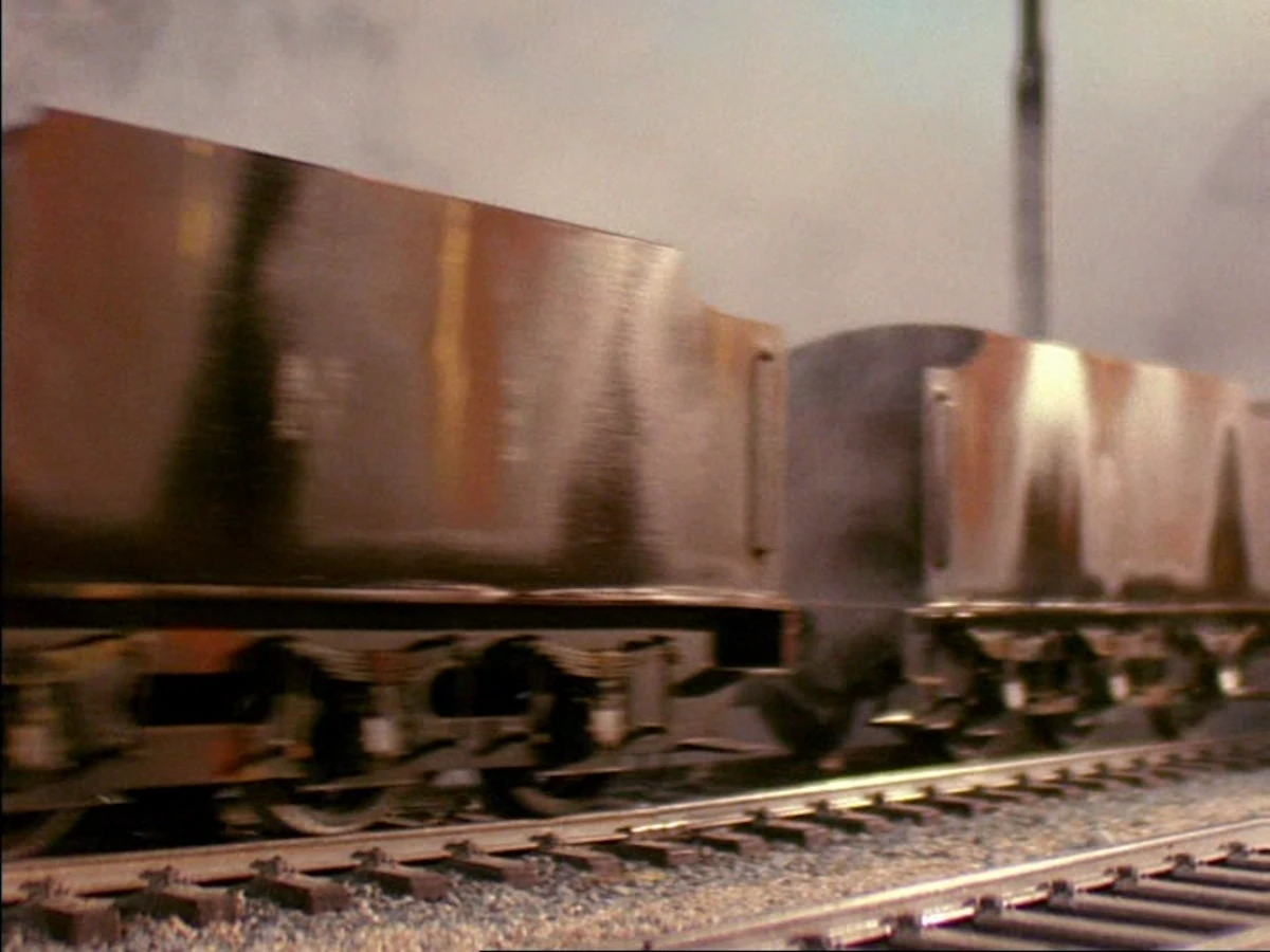 Old Tenders (T&F)/Gallery | Thomas the Tank Engine Wiki | Fandom