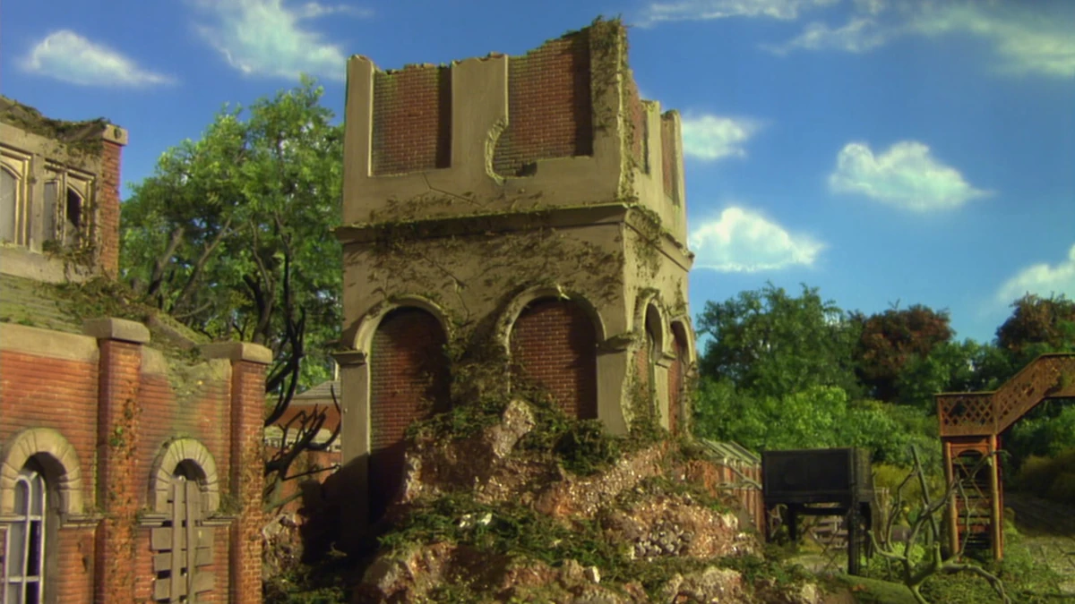 The Water Works/Gallery | Thomas the Tank Engine Wiki | Fandom