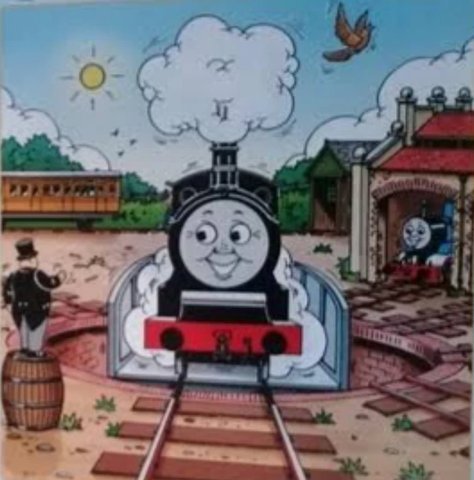 A Strange Buzz | Thomas the Tank Engine Wiki | Fandom