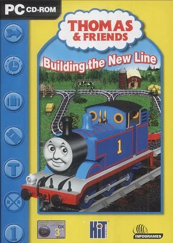 Building the New Line/Gallery | Thomas the Tank Engine Wiki | Fandom
