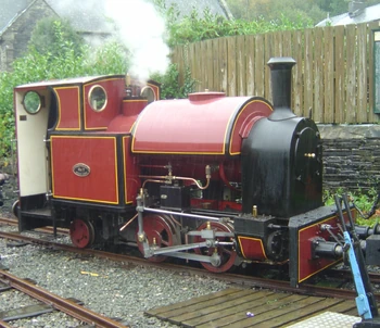 Corris Railway Locomotives | Thomas the Tank Engine Wiki | Fandom
