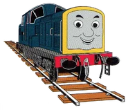 Derek/Gallery | Thomas the Tank Engine Wiki | Fandom